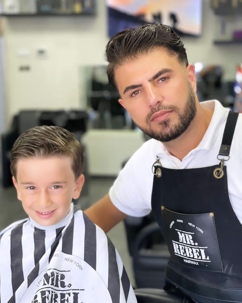 Barbershop Rayan | Kapperszaak in Best
